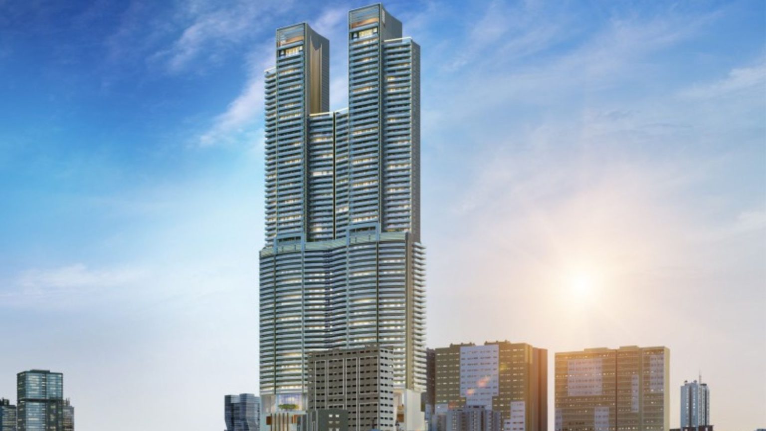 11 Tallest Buildings in Mumbai That You Should Lookout For