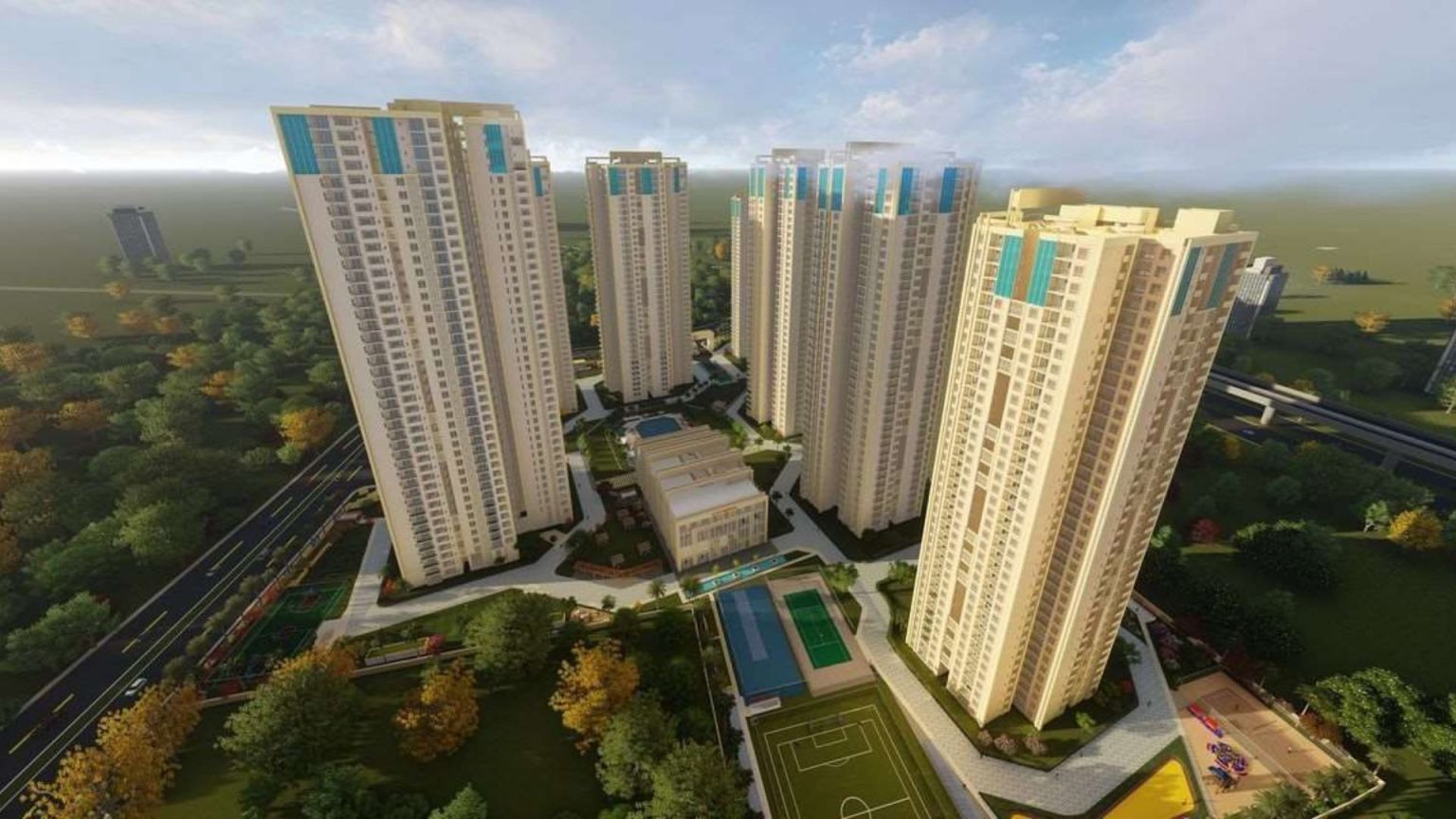 Tallest Buildings in Hyderabad You Should to Keep an Eye On