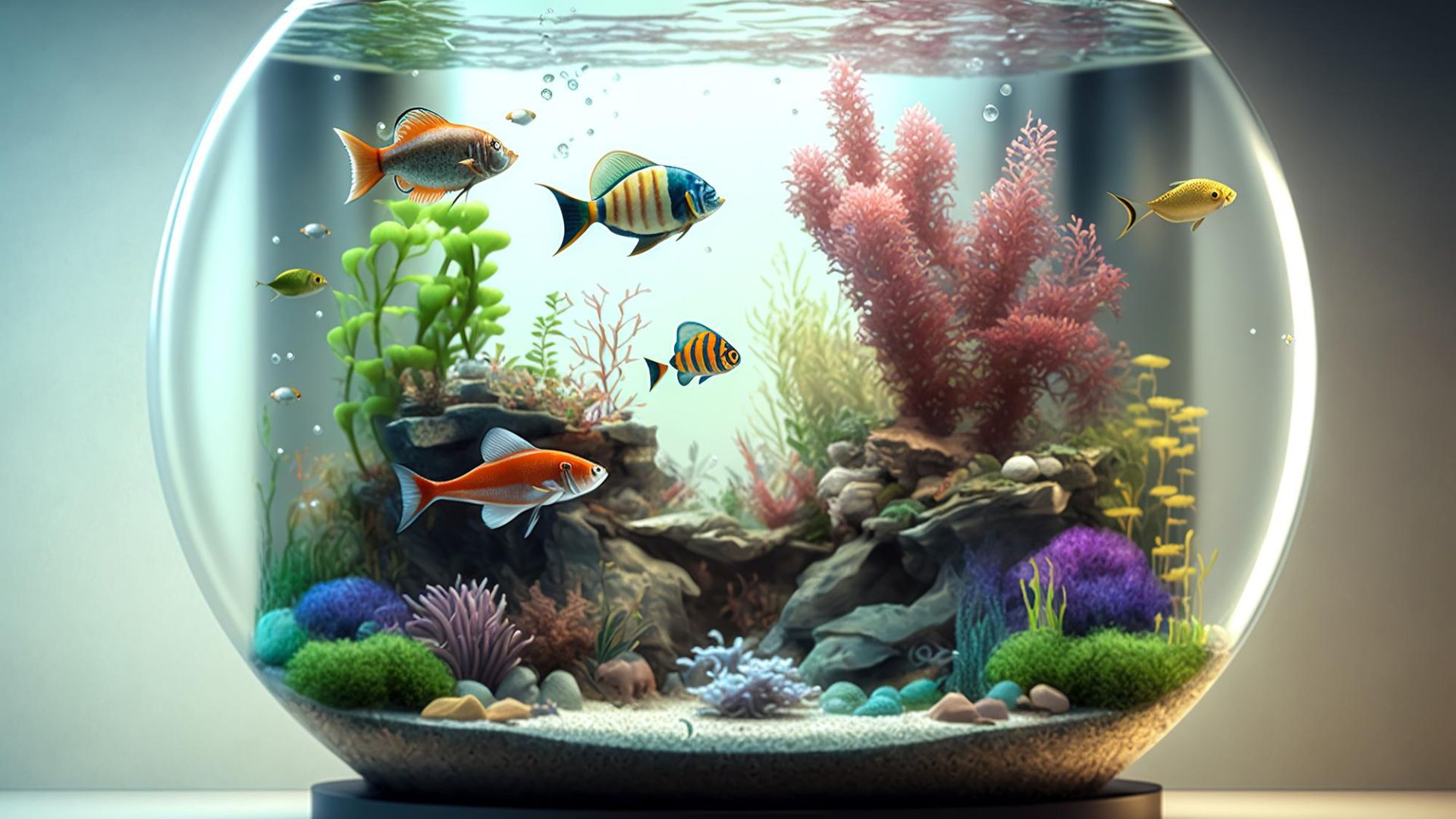 11 Lucky Vastu Fishes You Should Have in Your Home Aquarium