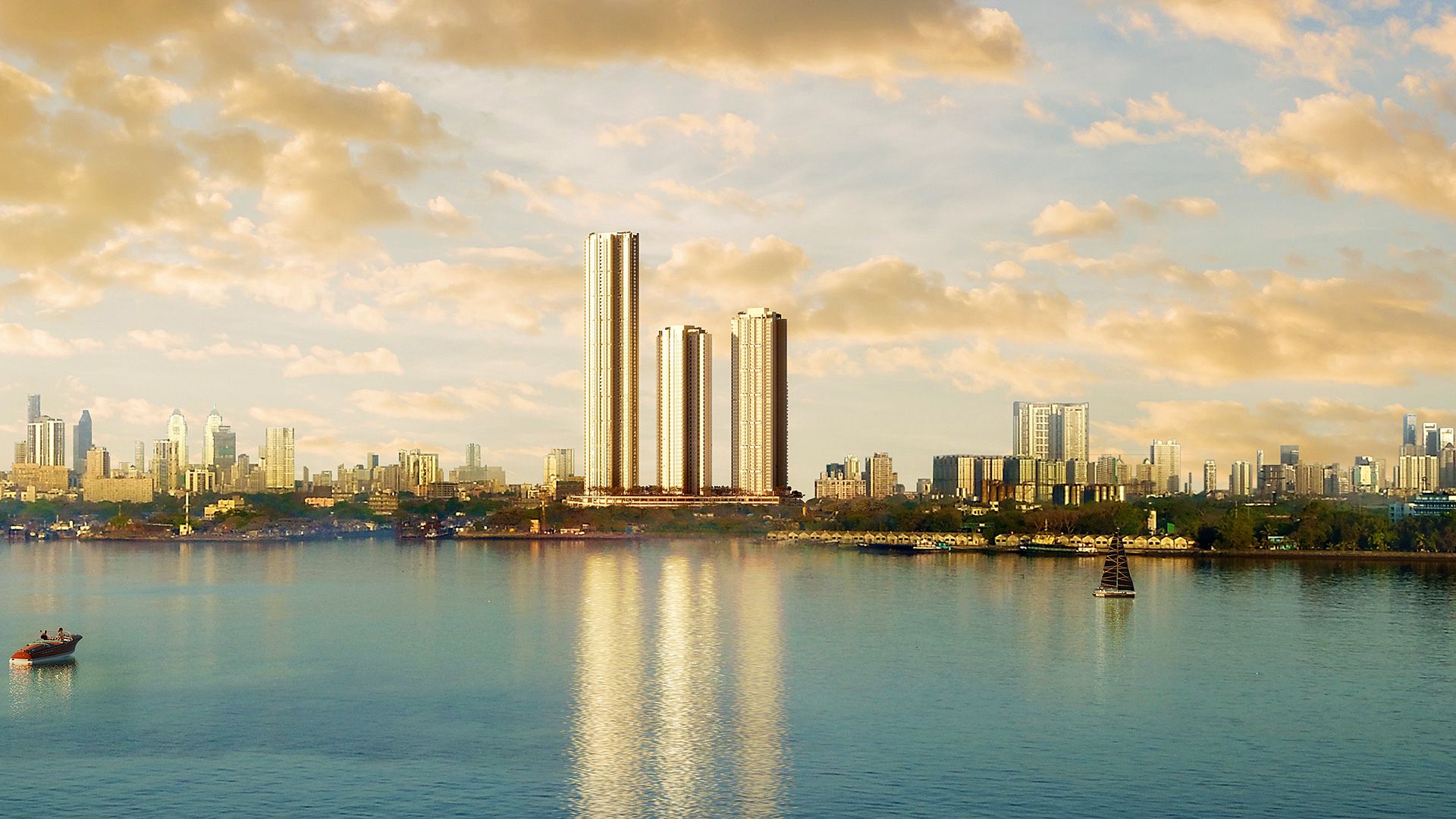 11 Tallest Buildings in Mumbai That You Should Lookout For