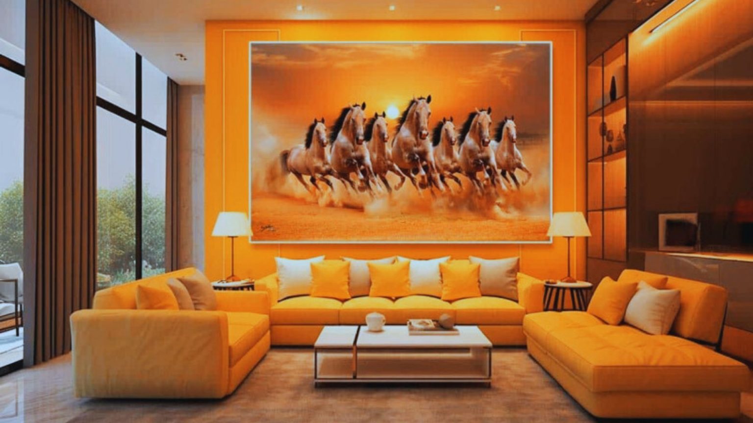 Your Guide to Best Vastu Shastra Paintings for Home and Different Rooms