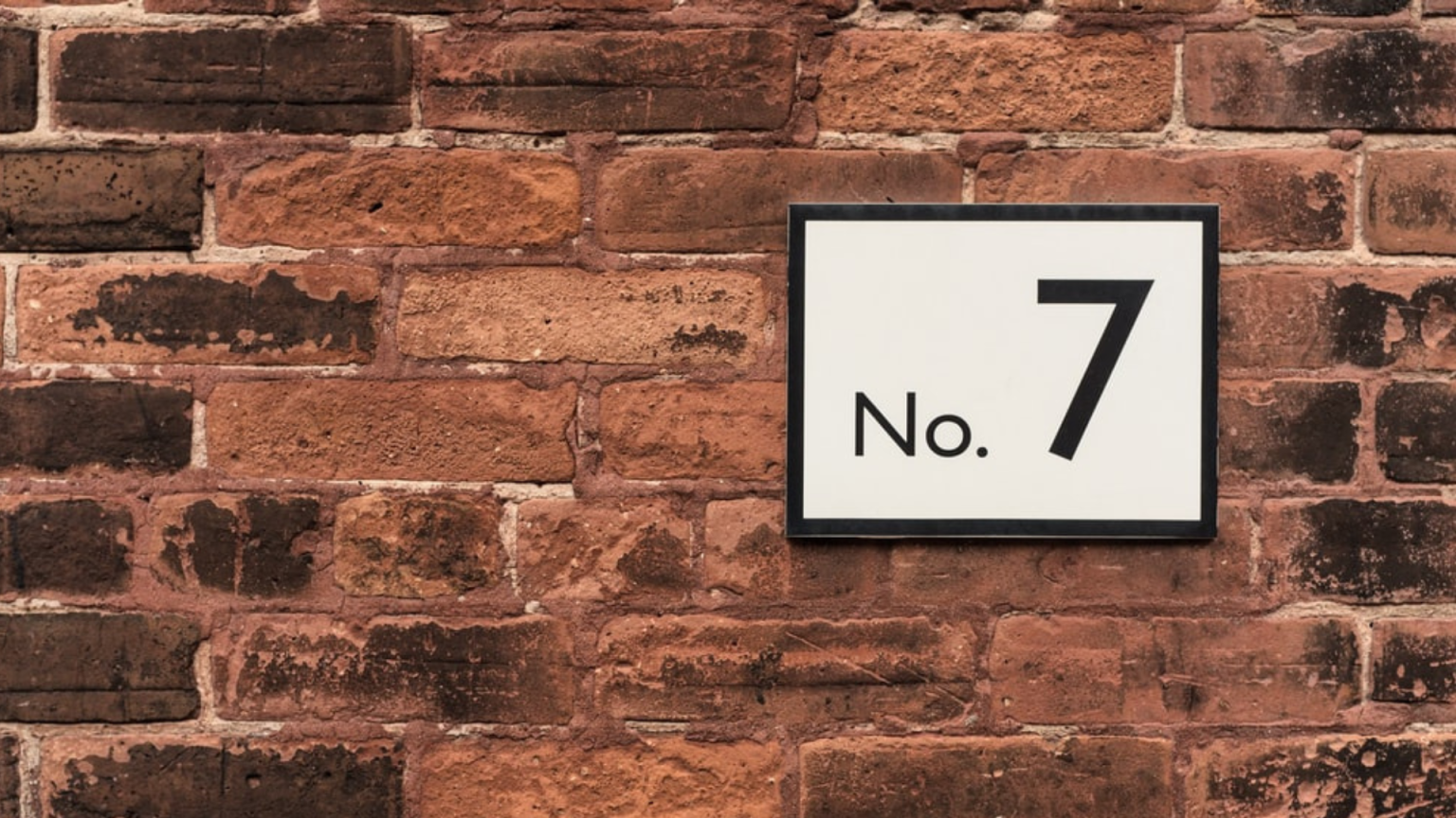 House Number Numerology: Vastu Lucky Number for Your House