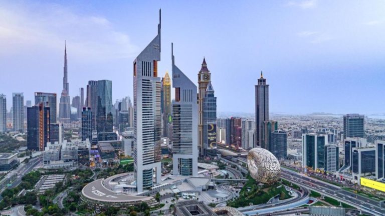19 Most Famous & Iconic Buildings in Dubai UAE That You Will Find ...