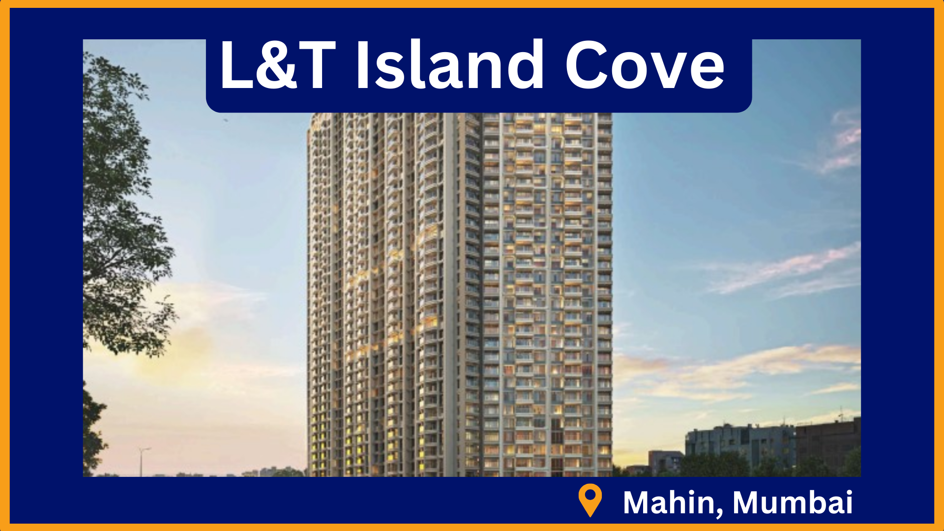 L&T Island Cove Mahin, Mumbai: All You Need to Know