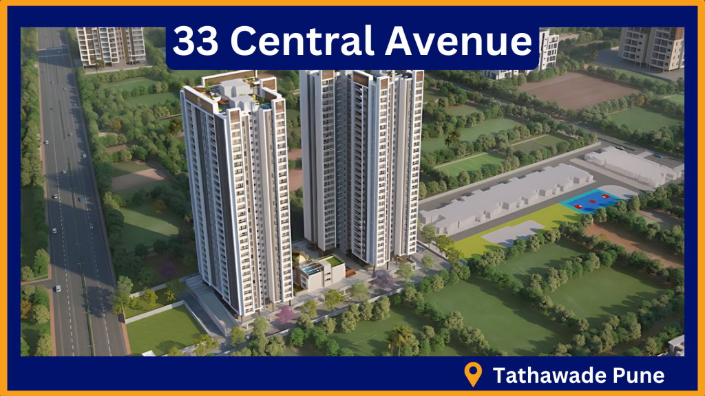 Central Avenue Tathawade Pune: Price List, Review & More