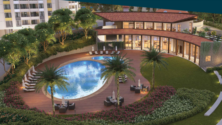 Shapoorji Pallonji Joyville Hadapsar Annexe Manjri Pune